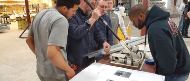 Quality Pre-apprenticeship Program | Labor Center - The University of Iowa